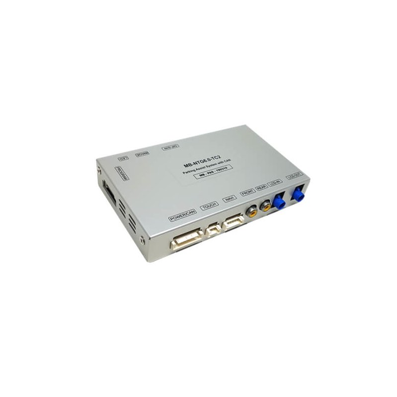 Video Interface for Mercedes-Benz with NTG 6.0 TC2 - Car Solutions