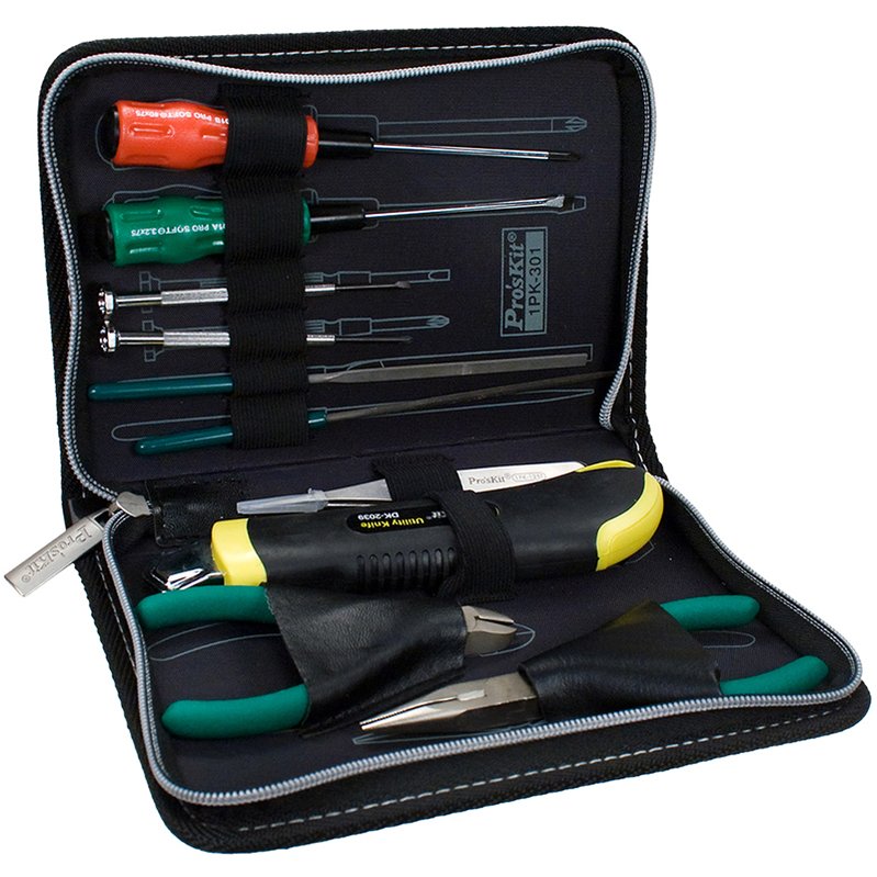 Tool Kit Pro'sKit 1PK-301 - ToolBoom