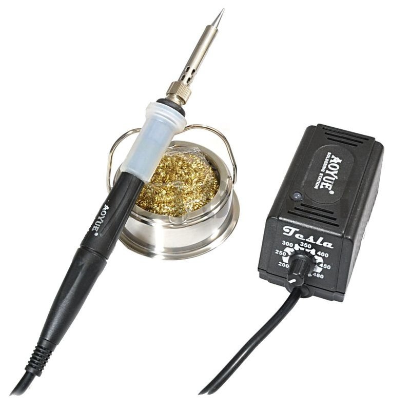 Soldering Station AOYUE Int463 Tesla - ToolBoom